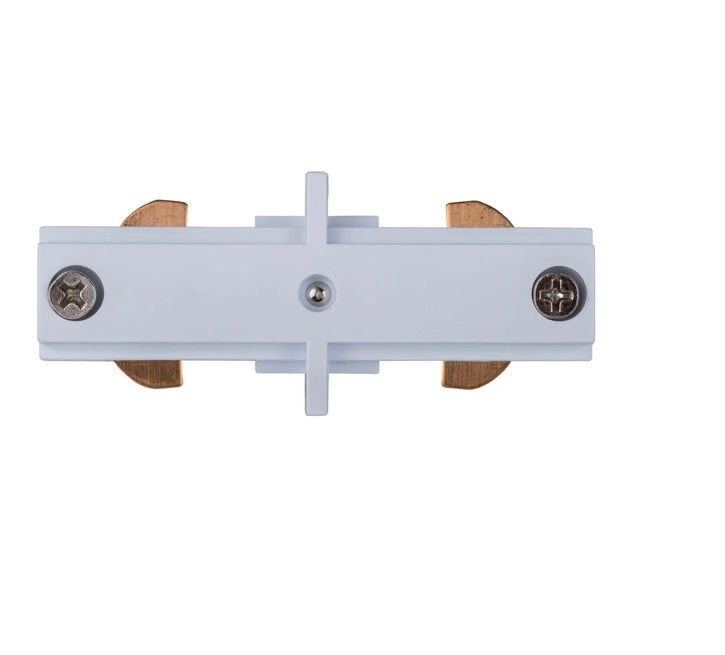 HC SINGLE CIRCUIT WHITE TRACK JOINER | Nordwest lighting pty ltd