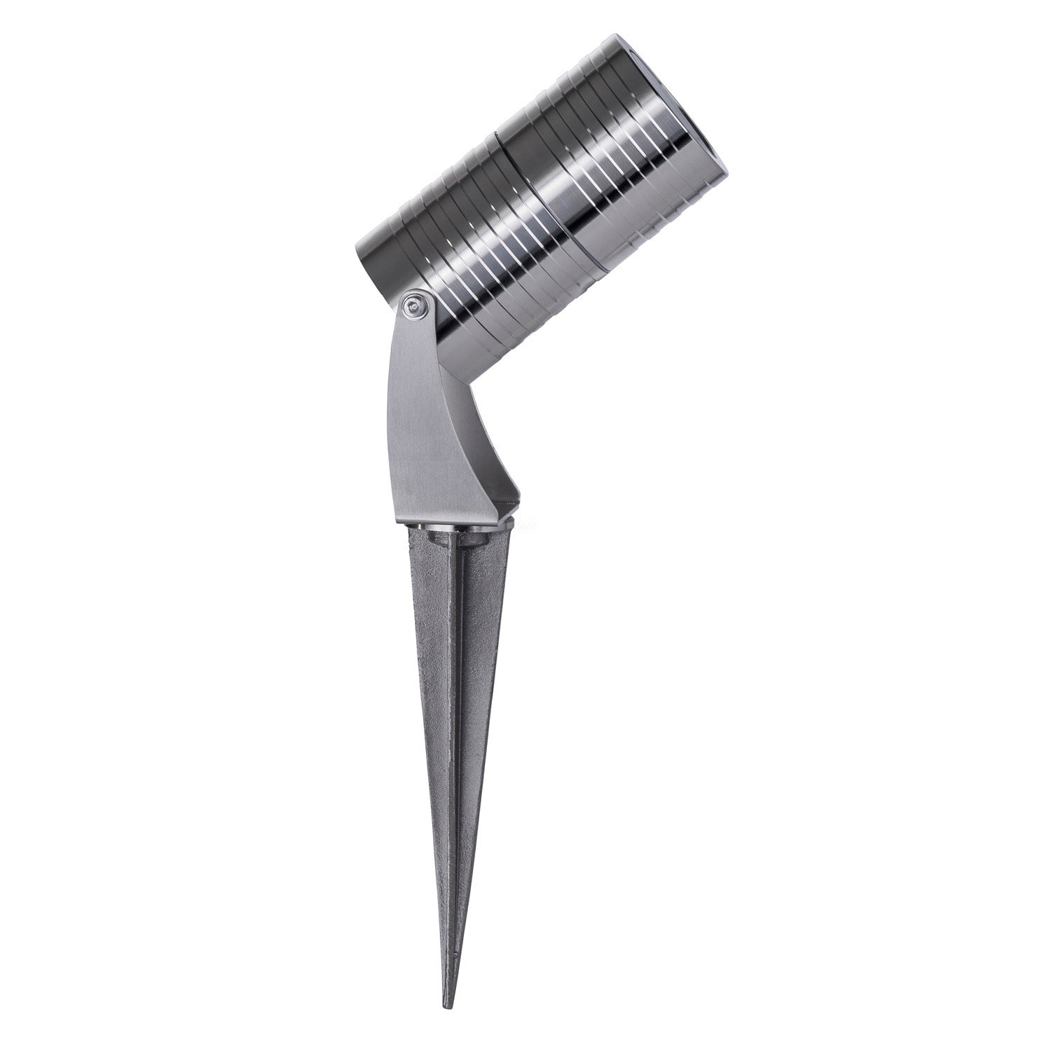 NOVA 316 STAINLESS STEEL SINGLE ADJUSTABLE SPIKE SPOTLIGHT HAVIT ...
